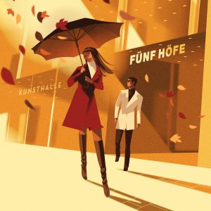 Home : FÜNF HÖFE Shopping